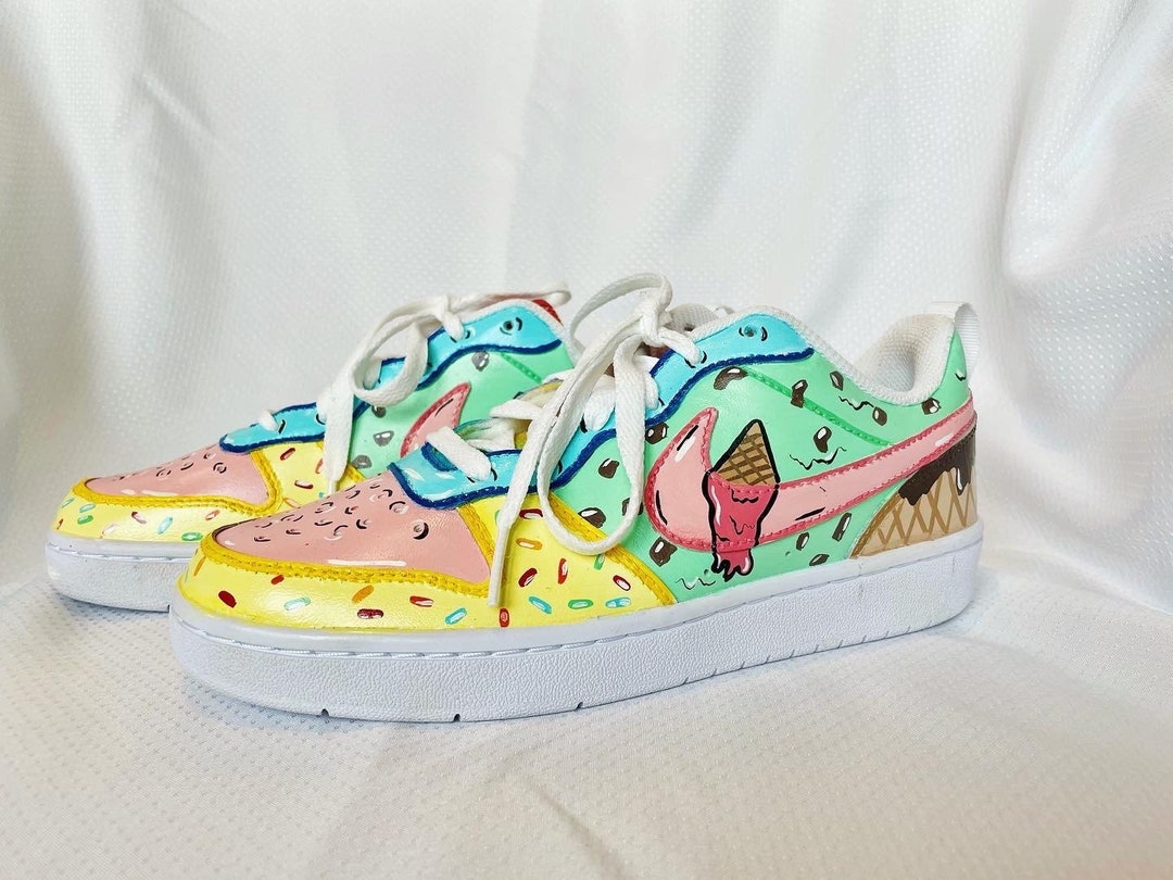 Custom Shoes/ Af1 - Etsy