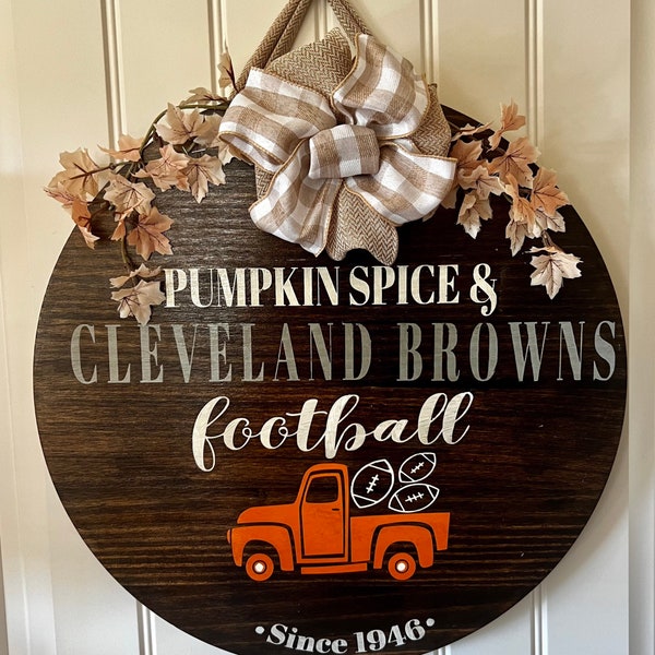 Nfl Sign - Etsy