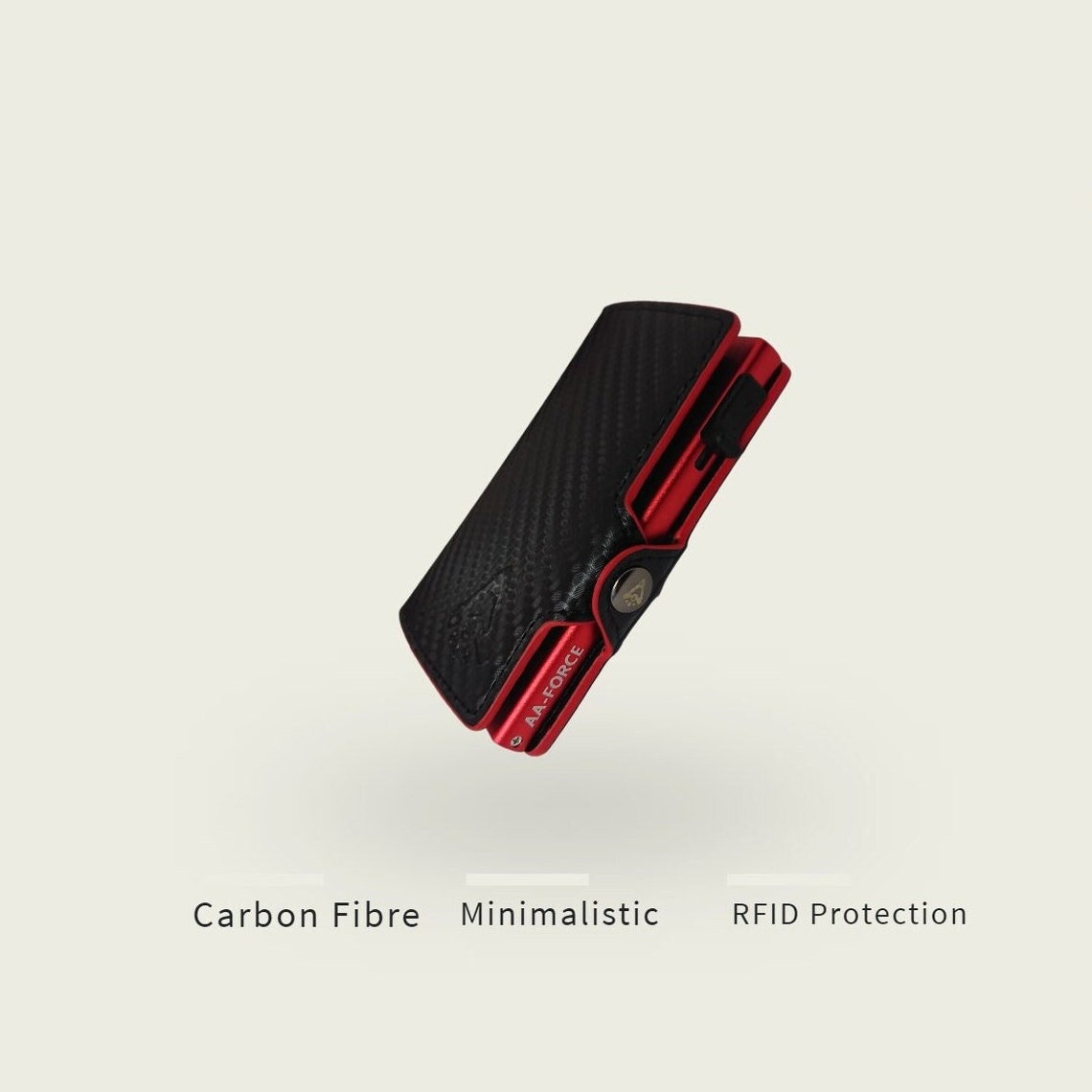 Aa-force RFID Mens Wallet - Etsy