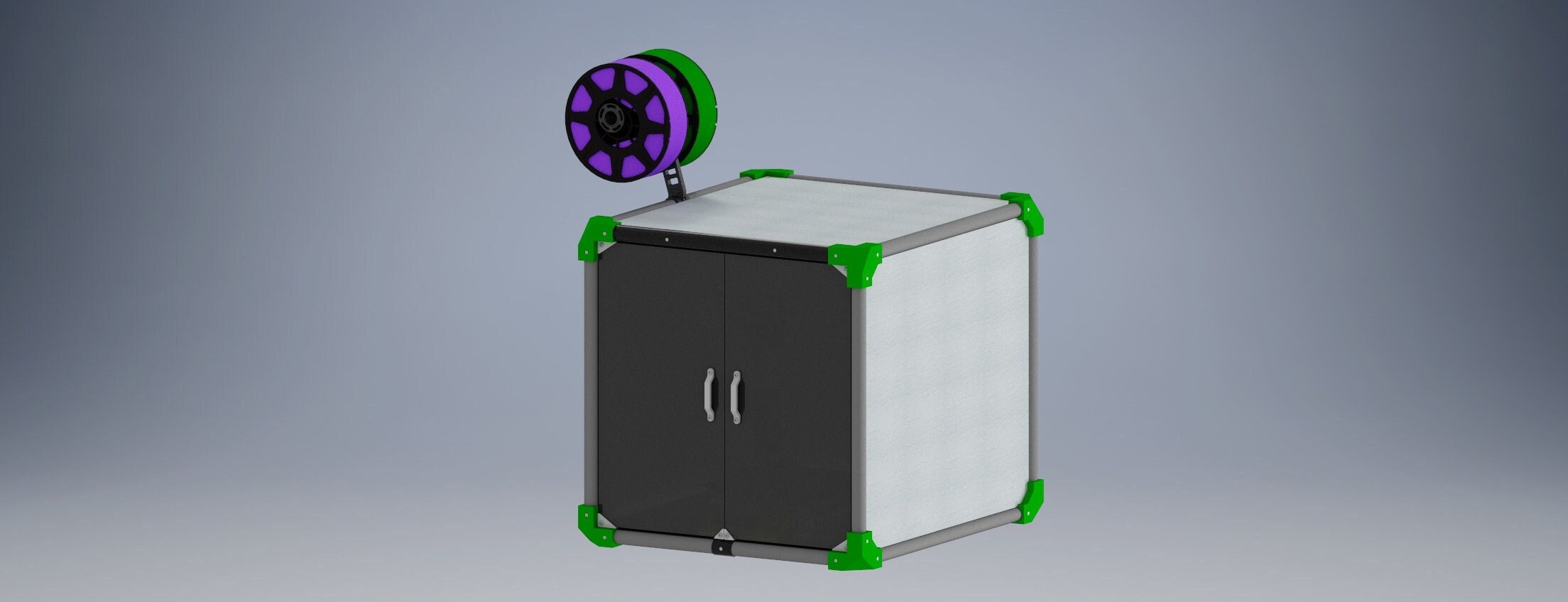 Prusa Enclosure - Etsy Prusa Enclosure - Etsy