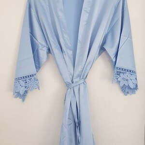 FAST DISPATCH Bridesmaid Robes, Bridal Party Gifts, Bride Robe, Maid of ...
