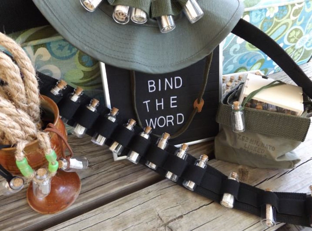 Modern Tefillin, Necklaces and Spiritual Armor - Etsy