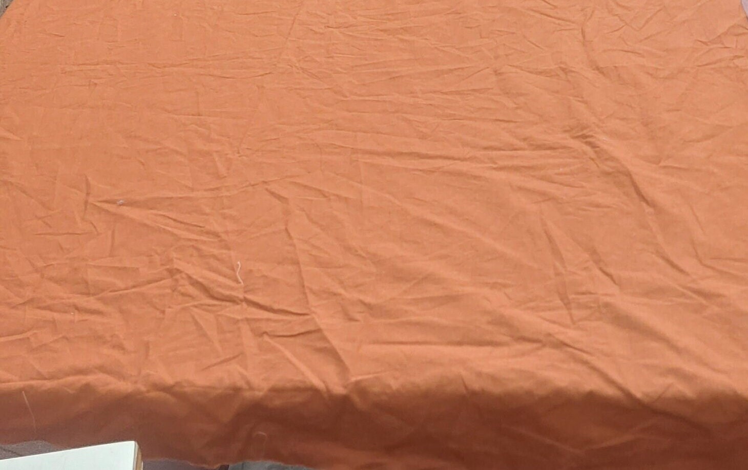Clay Tablecloth, Rectangle, Farmhouse Tablecloth, Soft Linen Table ...
