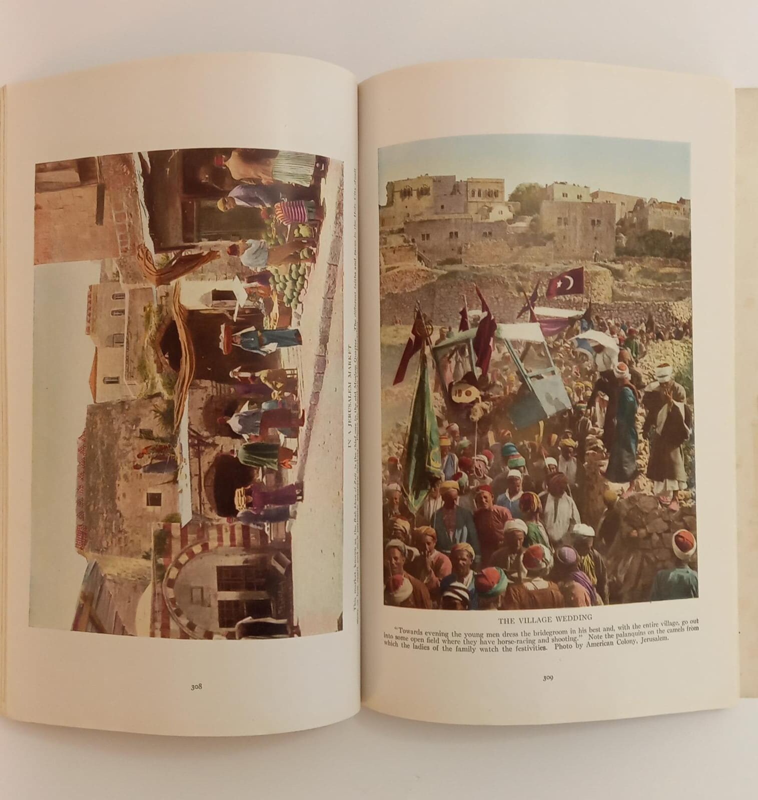 Original 1914 National Geographic Magazine | March 1914 | Village Life ...