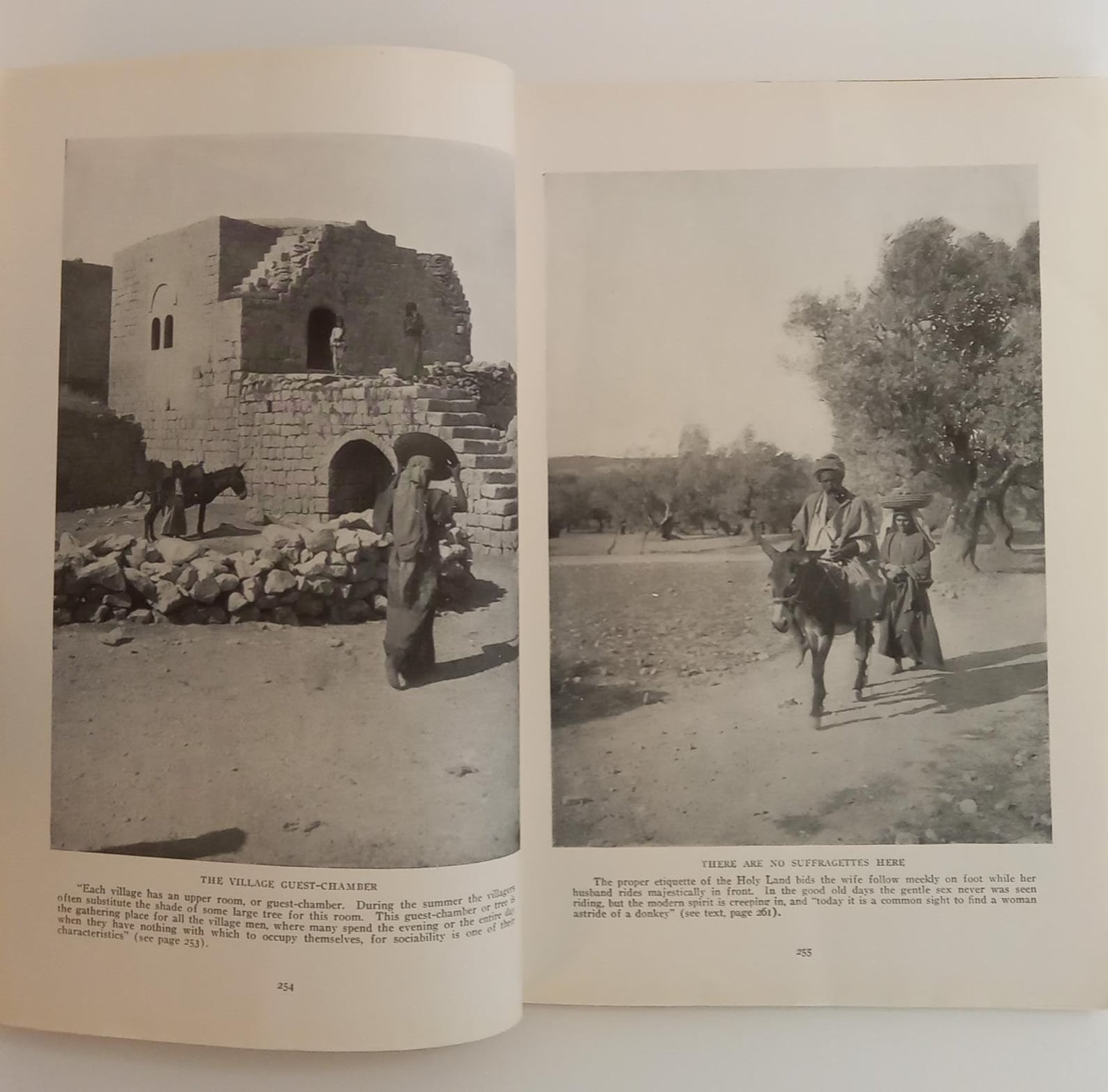 Original 1914 National Geographic Magazine | March 1914 | Village Life ...