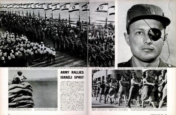 LIFE Magazine July 1949 | the New Israel | First Year of Modern Israel ...