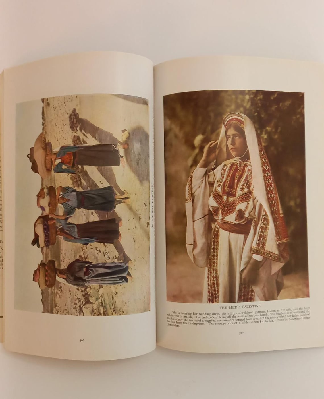 Original 1914 National Geographic Magazine | March 1914 | Village Life ...