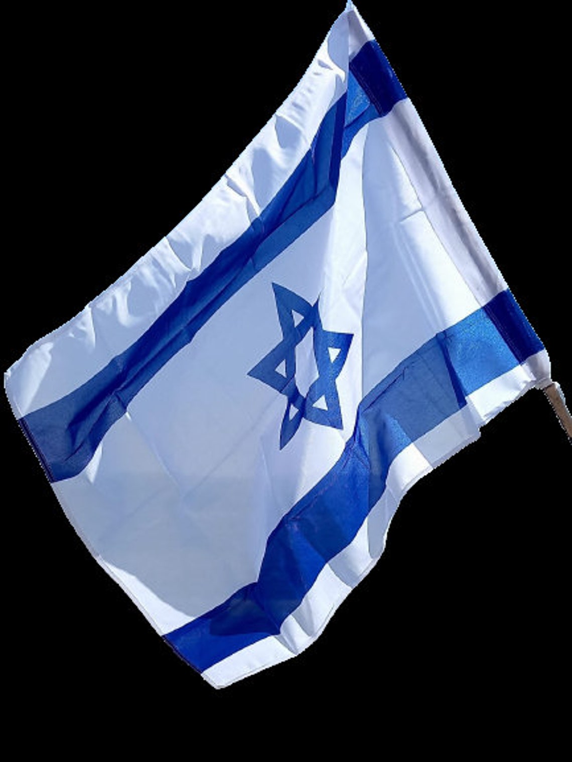 Birthday Flag Israeli Made Flag Flown in Israel on Your - Etsy Canada