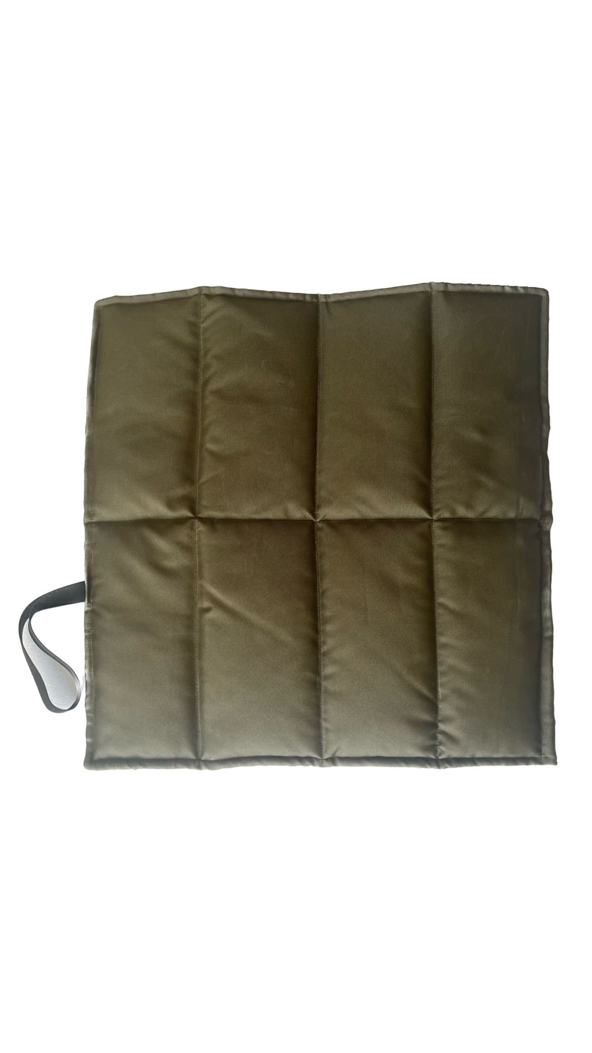 Camping Seating Mat Tent Fabric Waterproof Foldable Sit Pad, Large ...