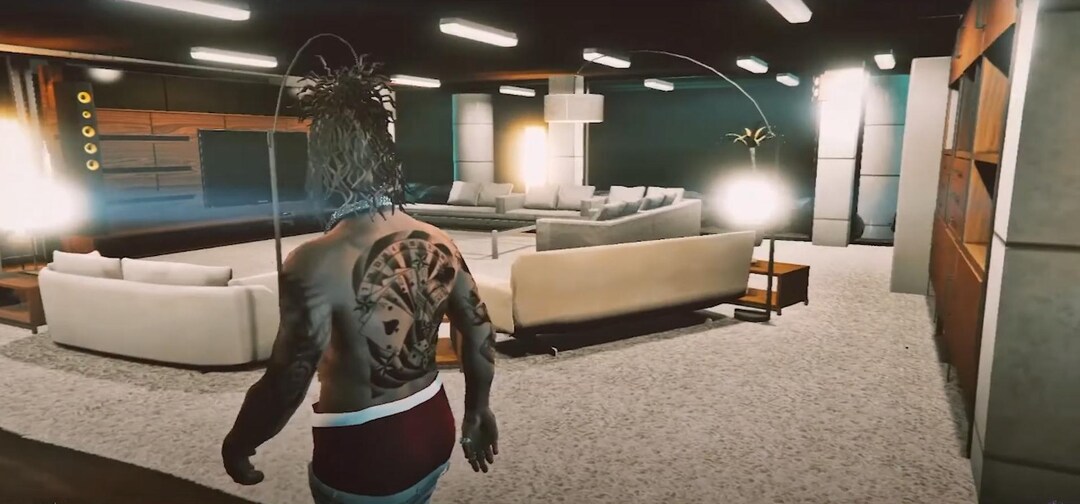 MLO FIVEM | Paradise House - Etsy