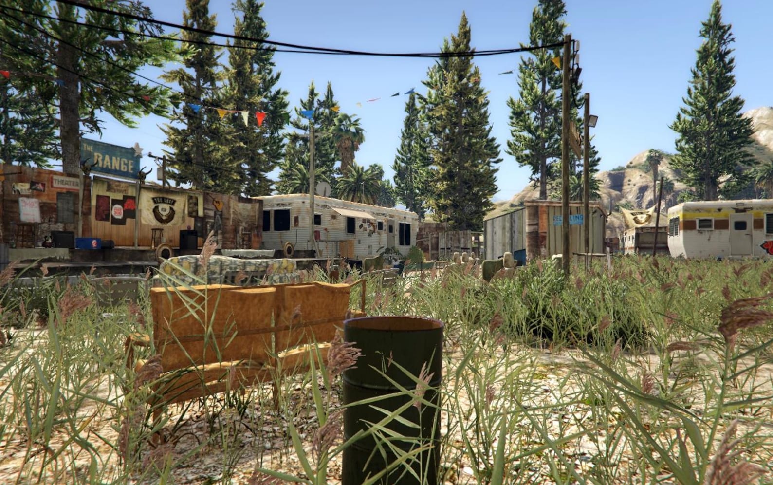 FIVEM - Massive Zombie Apocalypse Map MLO - Etsy