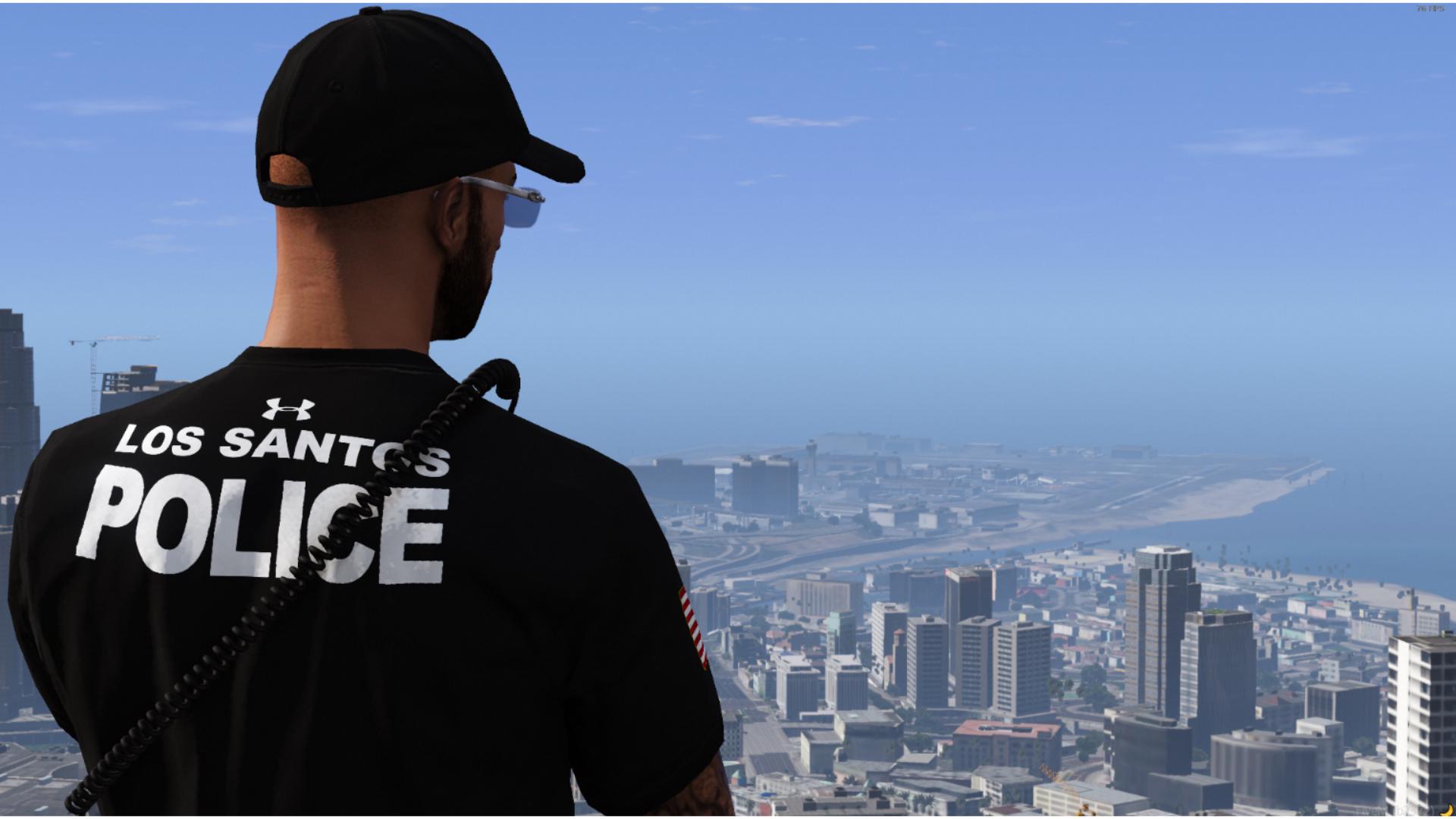 Non-branded Clothing Pack for Fivem - Police, EMS, Sheriff ...