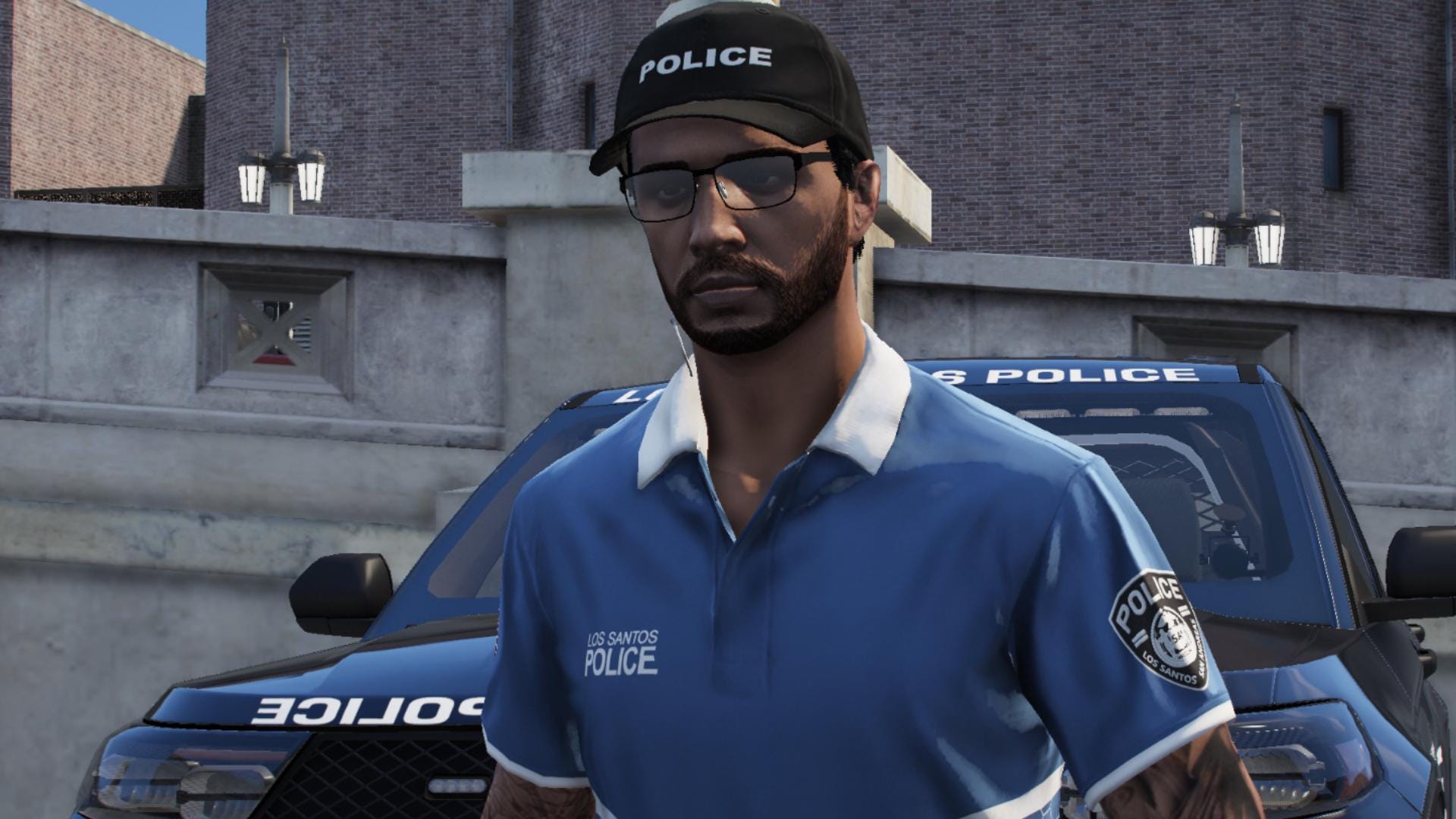 Non-branded Clothing Pack for Fivem - Police, EMS, Sheriff ...