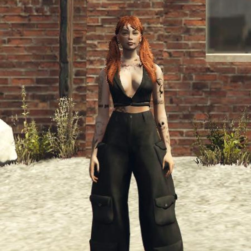 Fivem Girl Scripts - Etsy