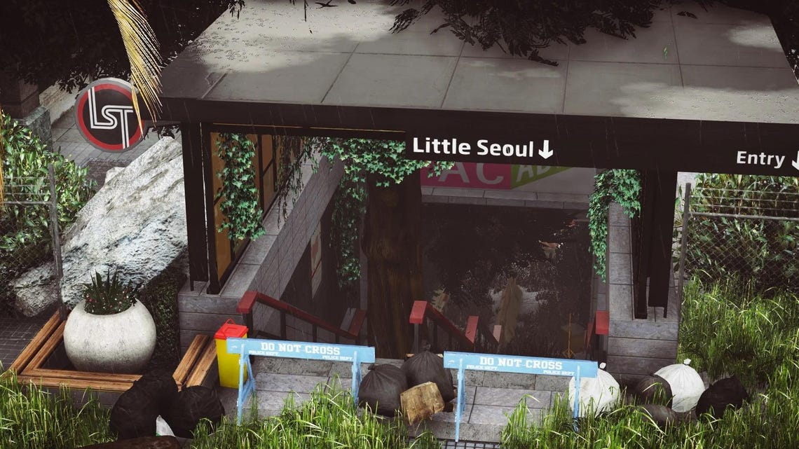 FIVEM - Massive Zombie Apocalypse Map MLO - Etsy