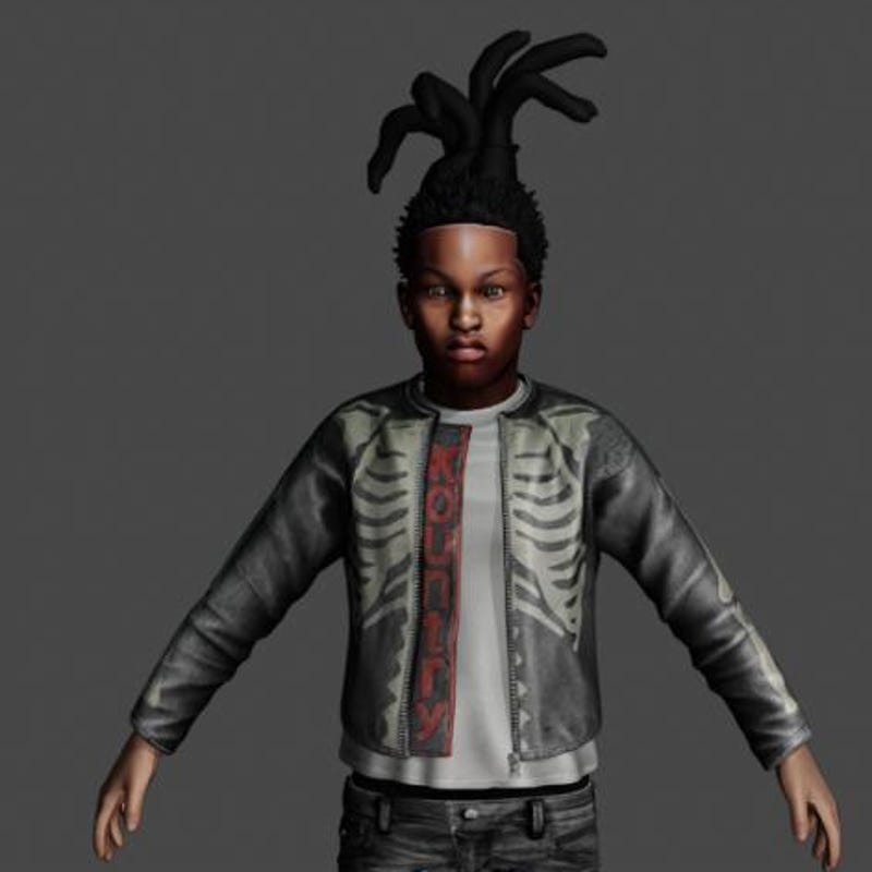 Fivem Face Skins - Etsy