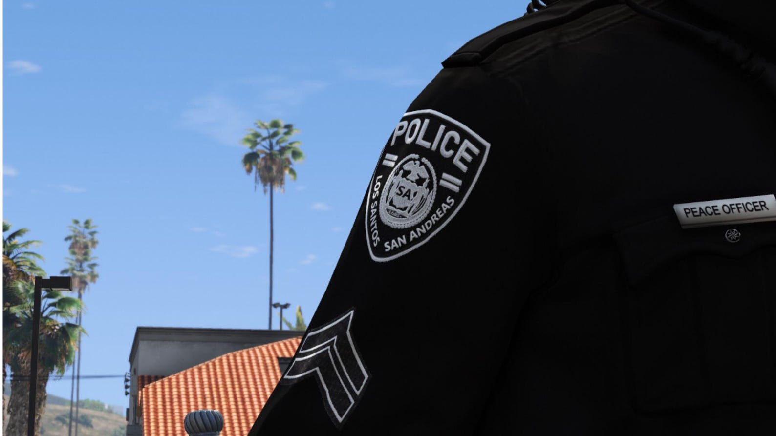 Non-branded Clothing Pack for Fivem - Police, EMS, Sheriff ...