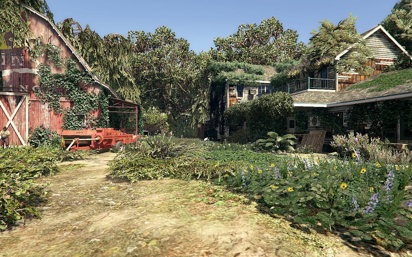 FIVEM - Massive Zombie Apocalypse Map MLO - Etsy