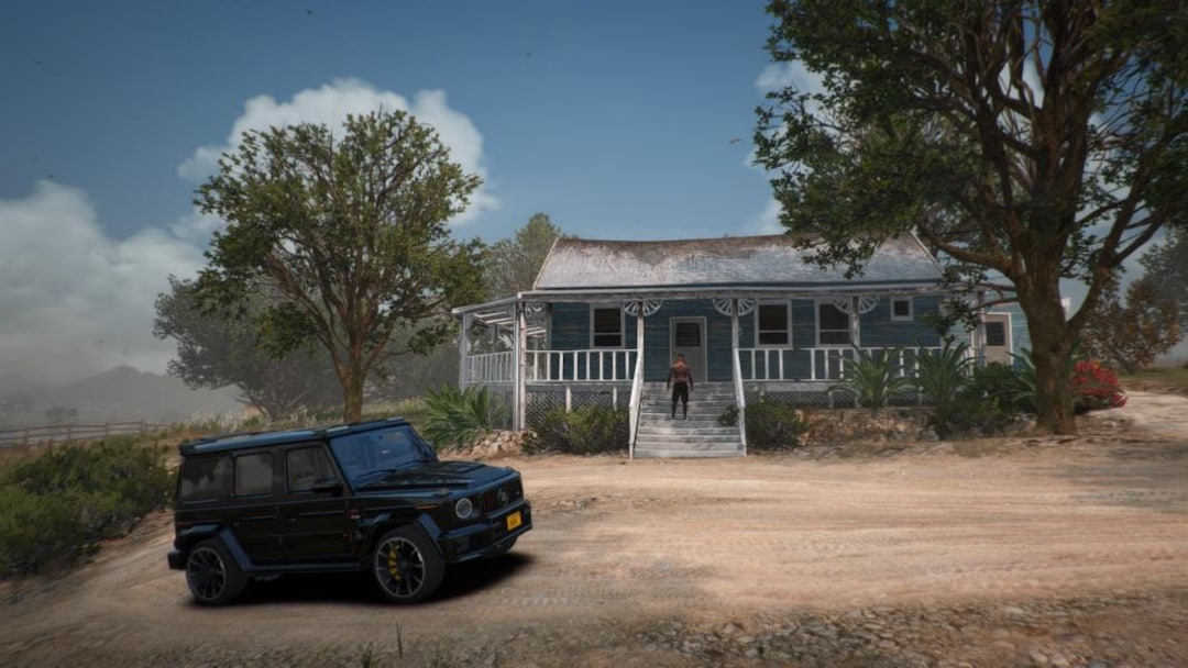 MLO FIVEM | Farmhouse - Etsy