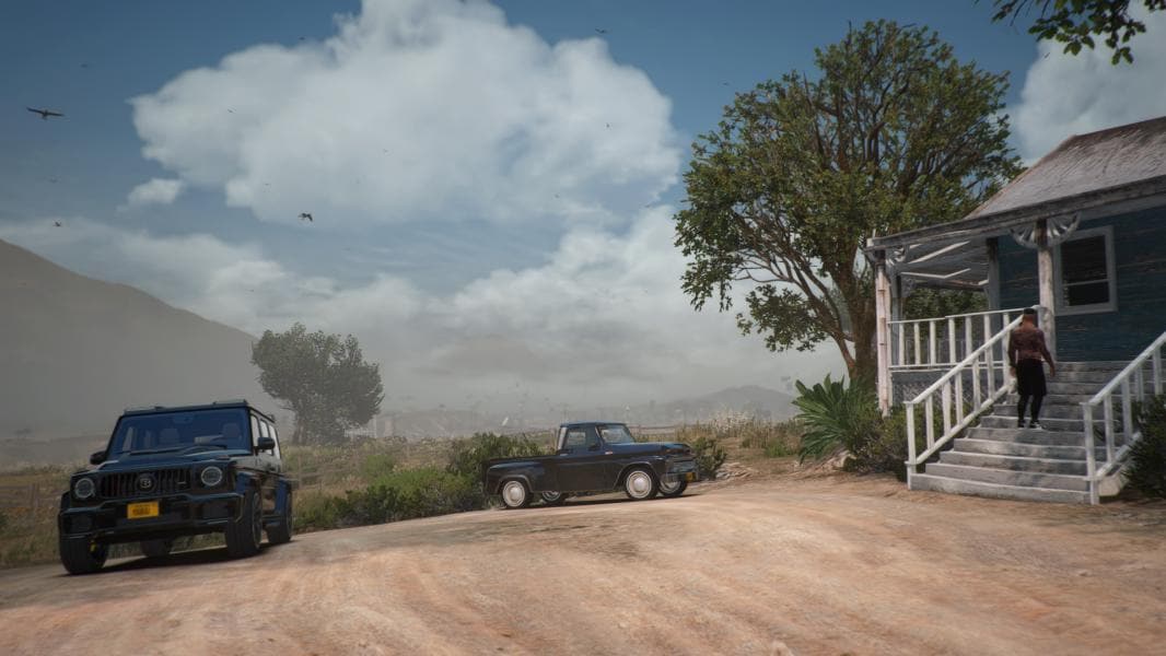 MLO FIVEM | Farmhouse - Etsy