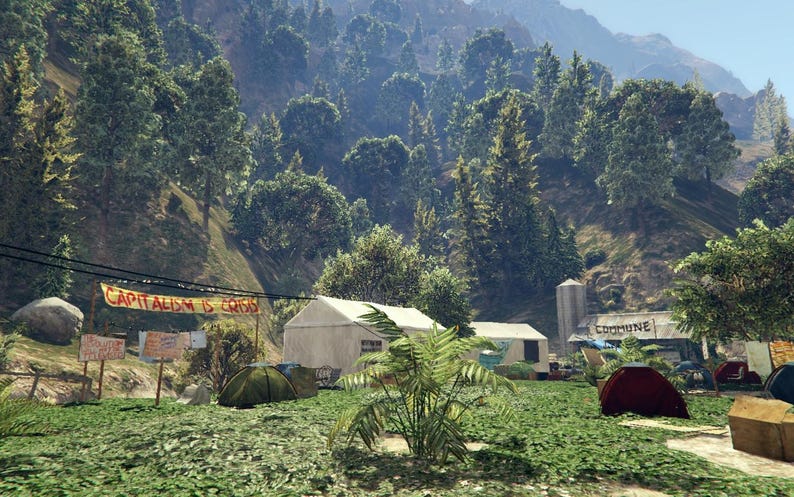 FIVEM - Massive Zombie Apocalypse Map MLO - Etsy Australia