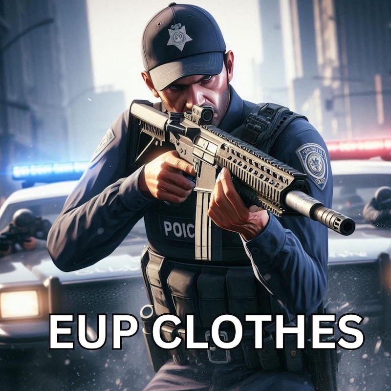 Fivem ems pad clothing - Etsy Nederland