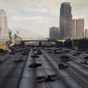 FIVEM - Massive Zombie Apocalypse Map MLO - Etsy