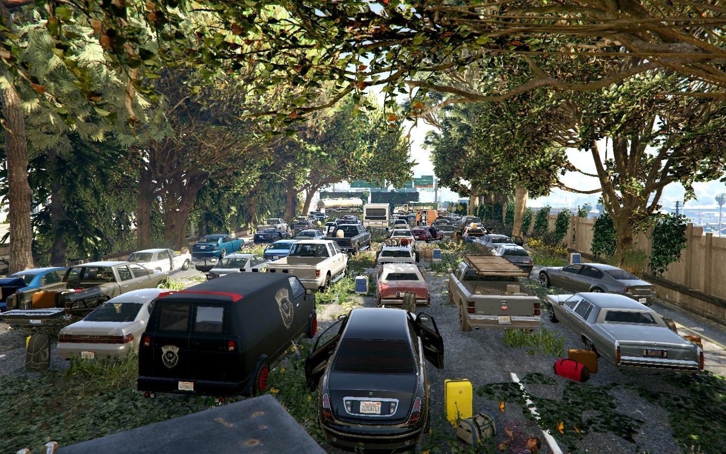 FIVEM - Massive Zombie Apocalypse Map MLO - Etsy