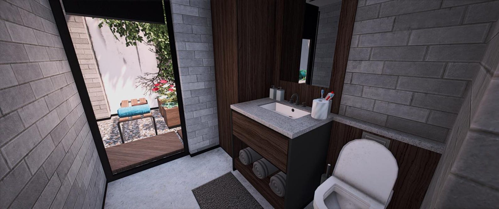 MLO FIVEM | Nature House - Etsy