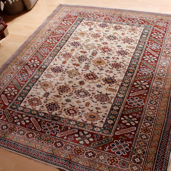 Russian Rug - Etsy