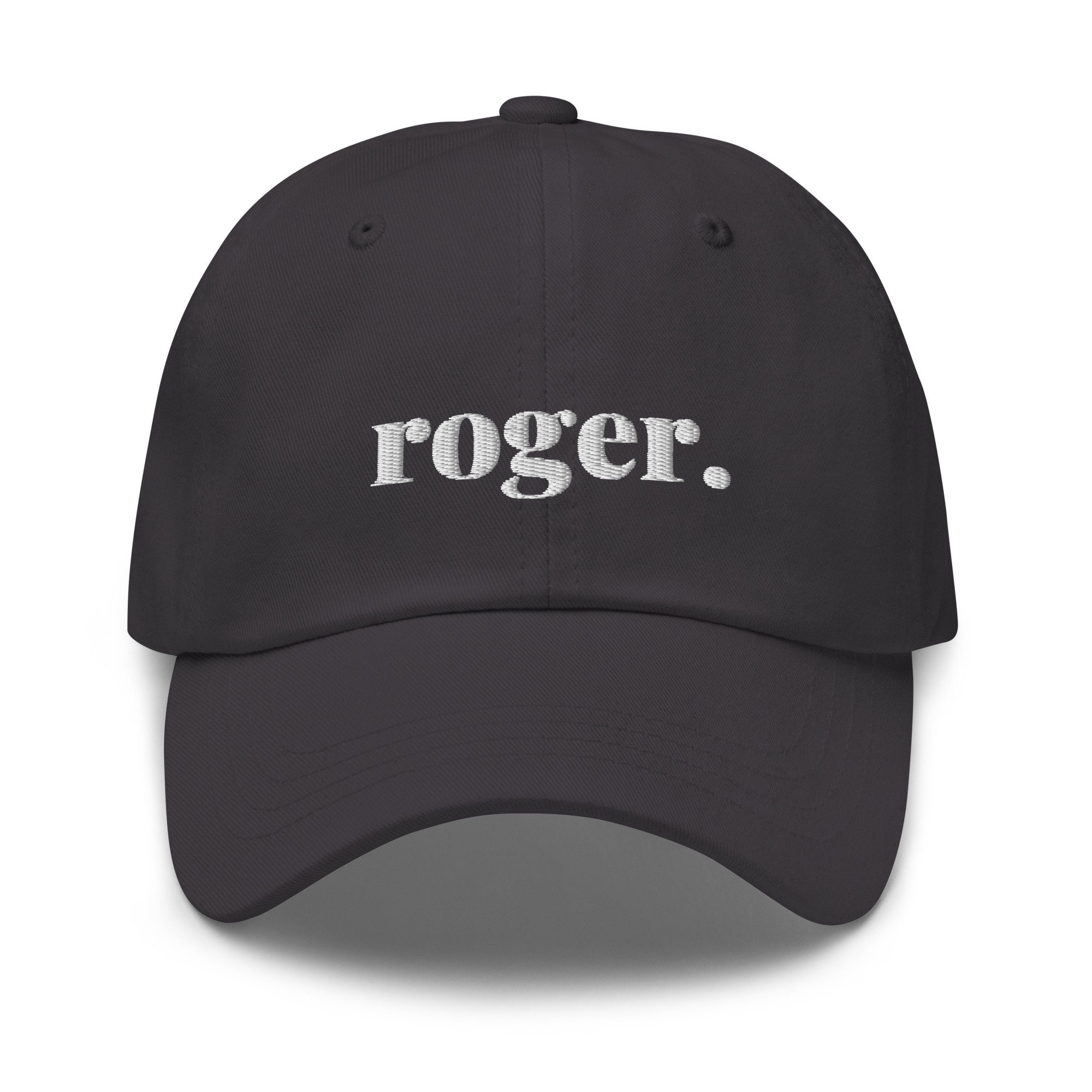 Roger Federer Hat Tennis Hat Roger Federer Fan Tennis - Etsy