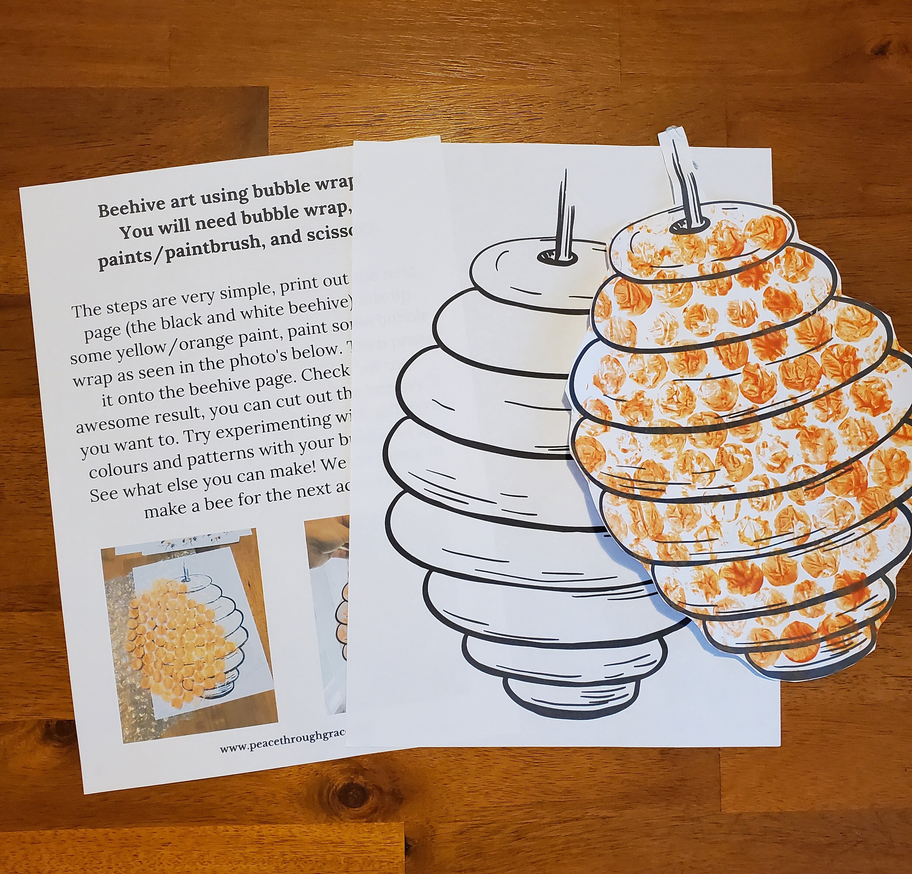 Honey Bee Unit Study Bundle, Learning, Montessori, Charlotte Mason, Fun ...