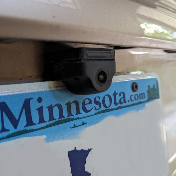 License Plate Mounting Bracket - Etsy