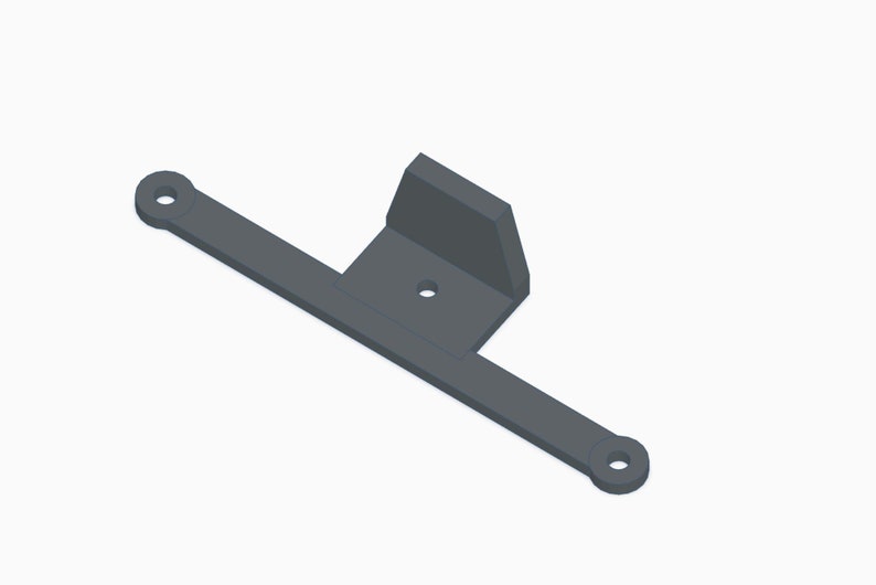 Backup Camera License Plate Mount Bracket - Etsy