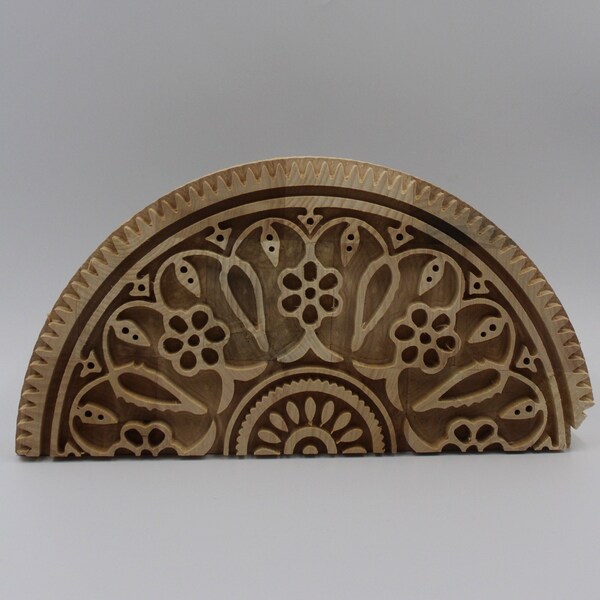 Wooden Semi Circle Blocks - Etsy