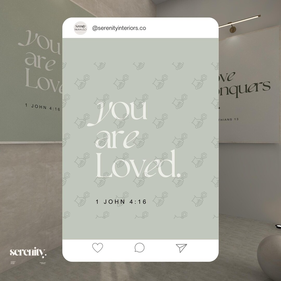 AGAPE COLLECTION - You Are Loved (ntrl) Digital Download, Christian ...