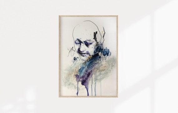 Hamlet Claudius Drawing