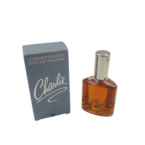 Charlie Perfume - Etsy UK