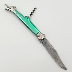 OKAPI Folding Knife, Vintage Knives Collection, Rare Folding Knife ...