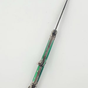 OKAPI Folding Knife, Vintage Knives Collection, Rare Folding Knife ...