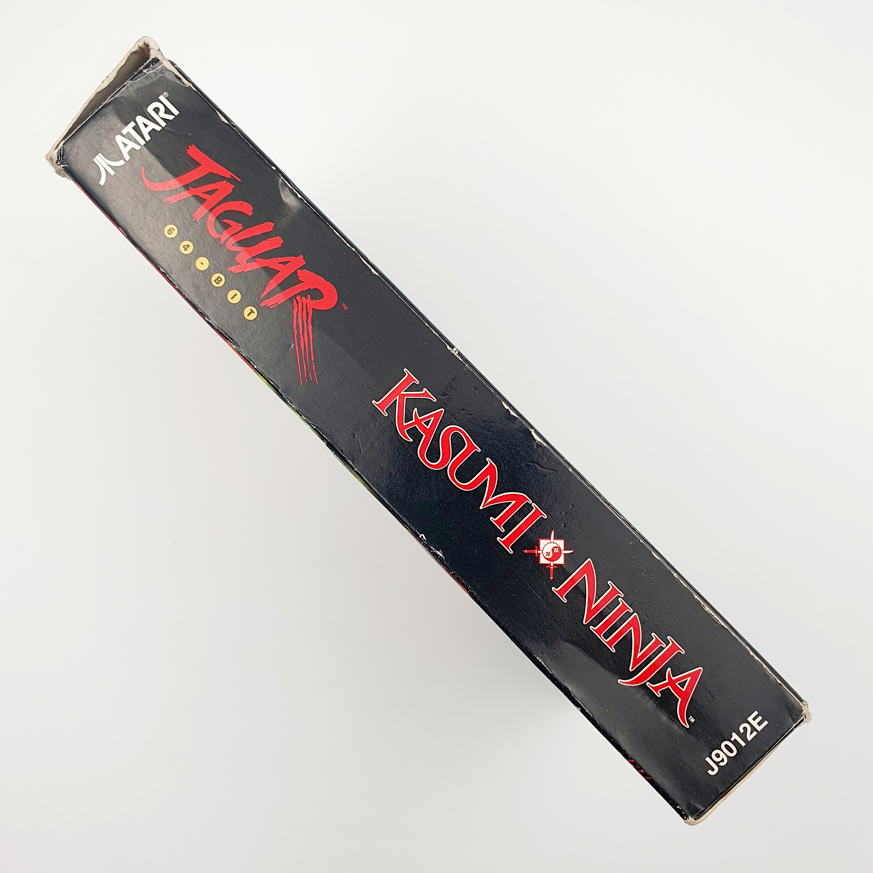 ATARI Jaguar Kasumi Ninja 1994, Vintage Video Game, Collectible Video ...