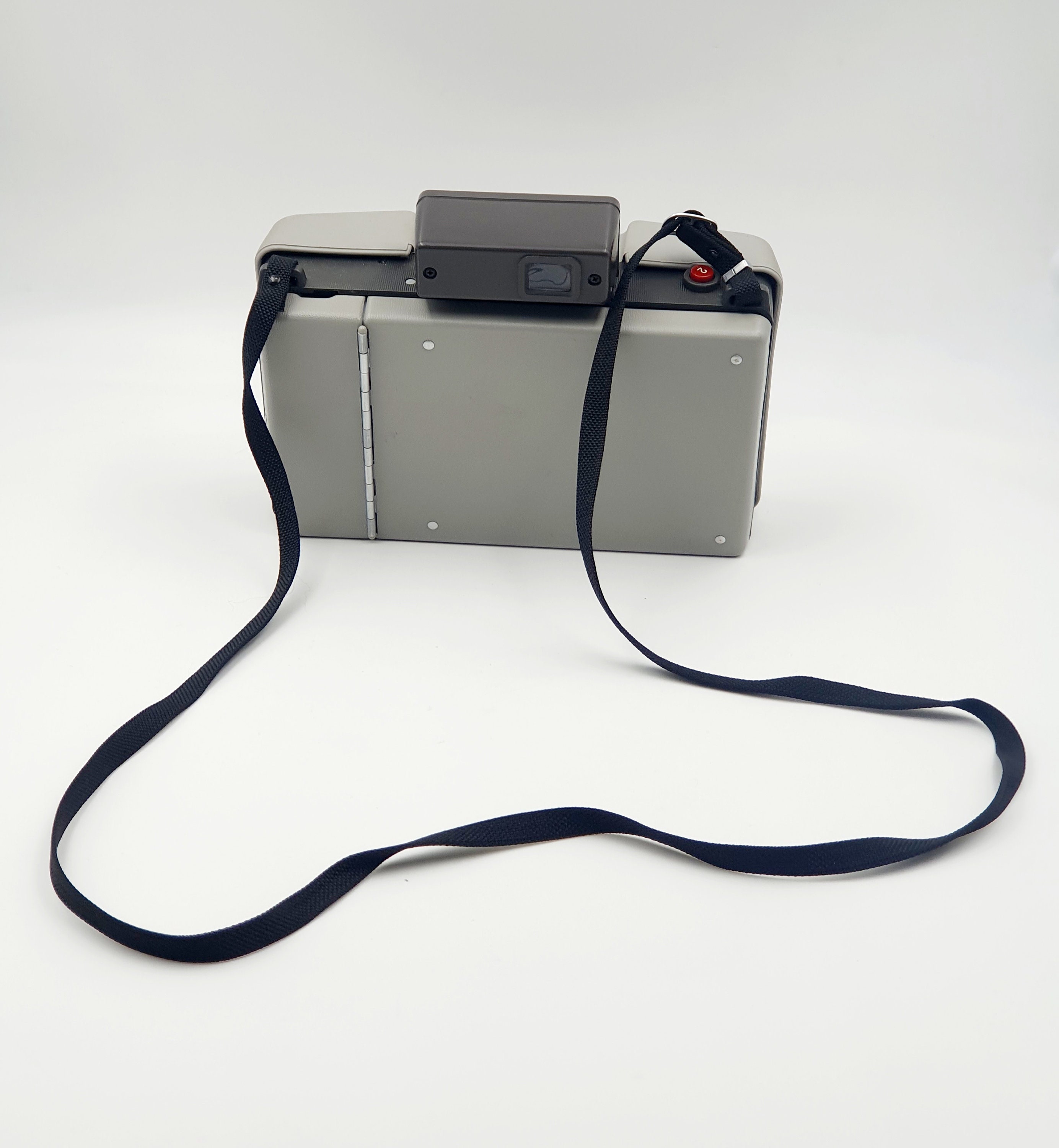 Polaroid 104 Instant Pack Film Land Camera and Flashgun - Etsy