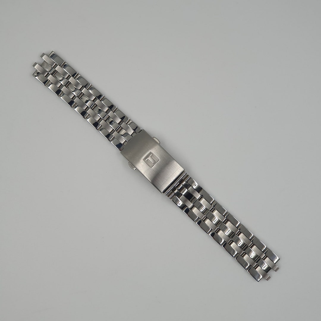 Tissot Watch Bracelet T461 Vintage Men's' Watch Bracelet for Tissot ...