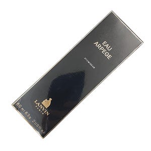 Vintage Lanvin Paris Eau Arpege Perfume Spray 60ml - Sealed Box ...