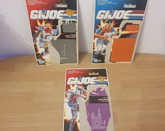 Gi Joe Cardback - Etsy