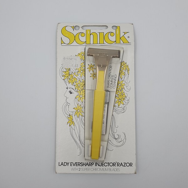 Lady Schick - Etsy
