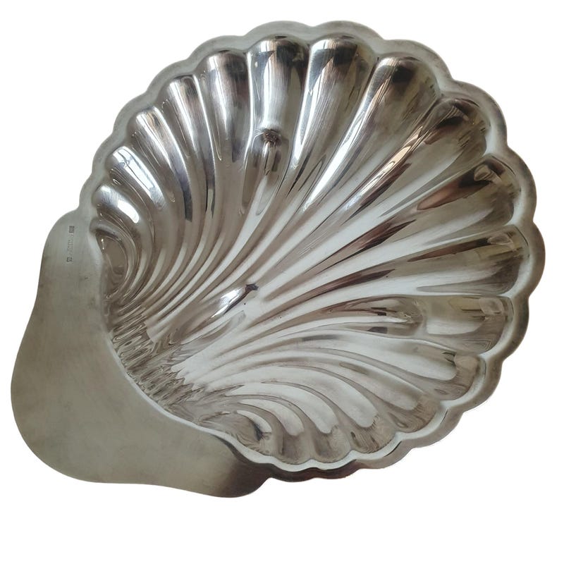 Silver Plate Bowl - Etsy