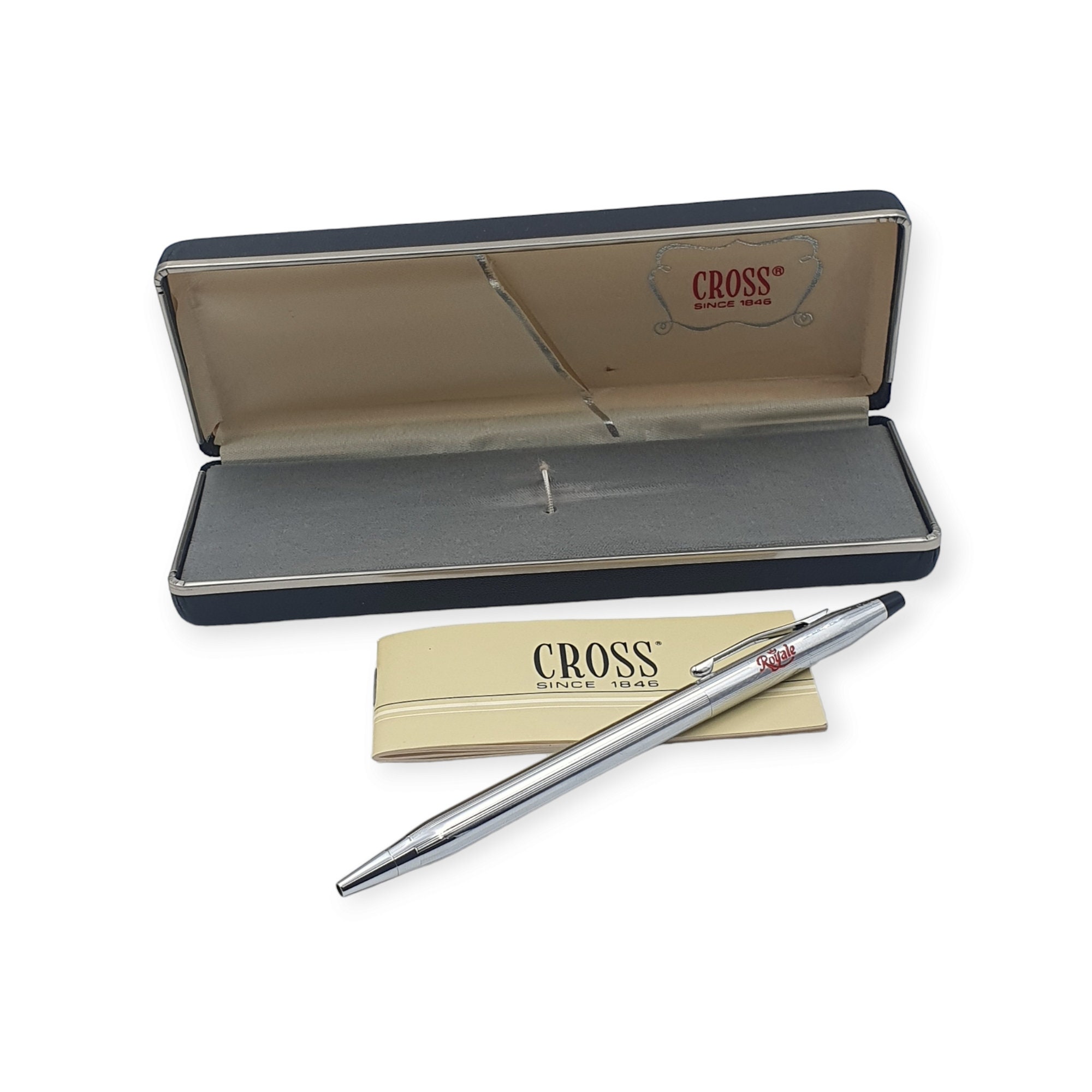 Cross Ballpoint Pen Vintage Cross Classic Pen Cross - Etsy