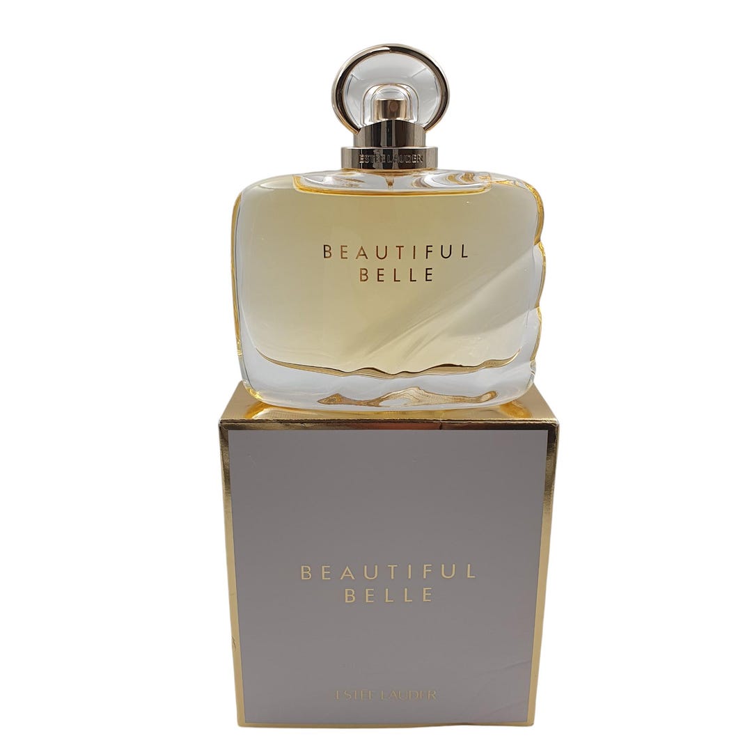 Estée Lauder Beautiful Belle Eau De Parfum 100ml 3.4oz - Romantic Women ...