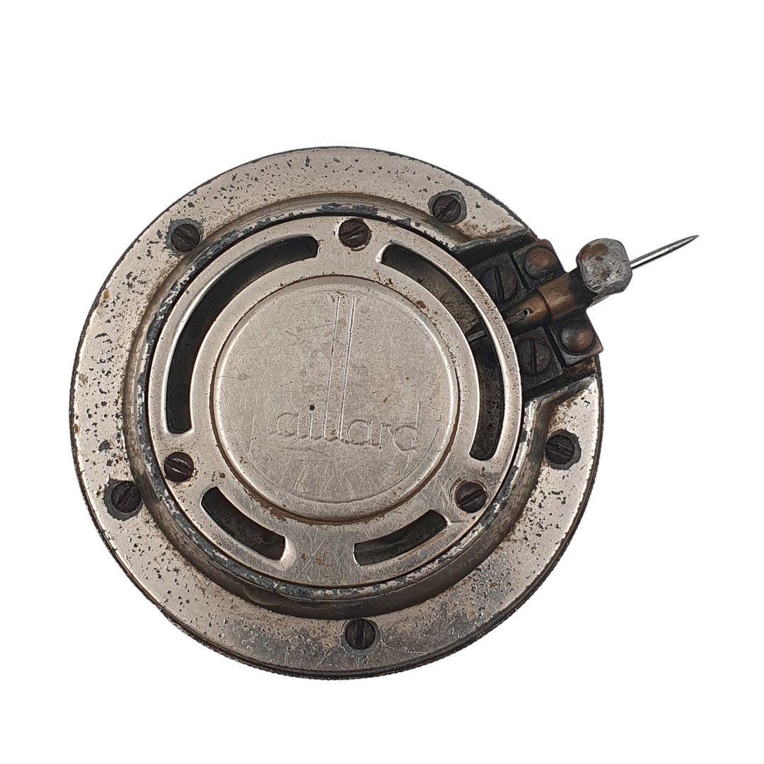 PAILLARD Gramophone Phonograph Membrane REPRODUCER Maestrophonic No13 ...